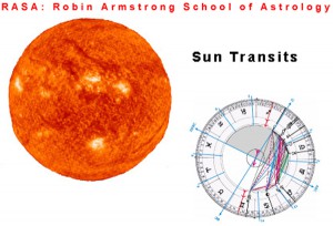 Week 10: Sun Transits - RASA School of Astrology